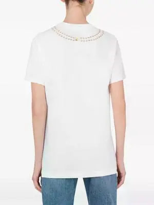 Moschino Logo-print T-shirt