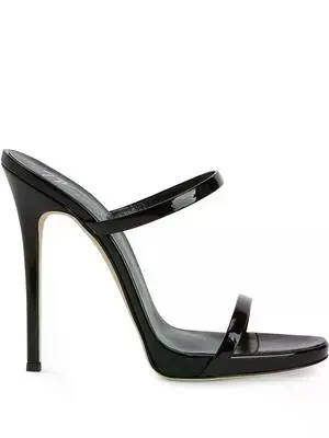 GIUSEPPE ZANOTTI 120mm Darsey Sandals