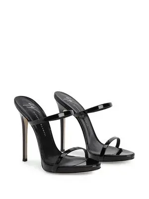 GIUSEPPE ZANOTTI 120mm Darsey Sandals