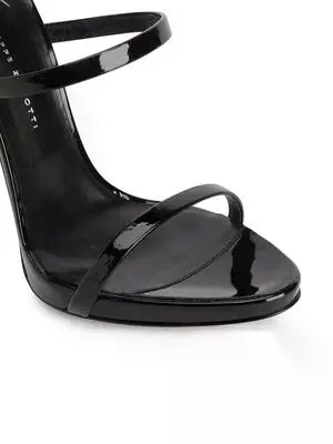 GIUSEPPE ZANOTTI 120mm Darsey Sandals