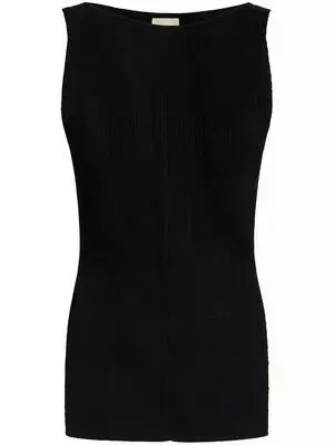 Khaite Straight Hem Camis Tanks For Women