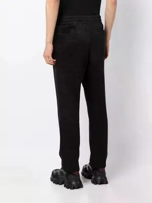 Moschino Logo-print Trousers
