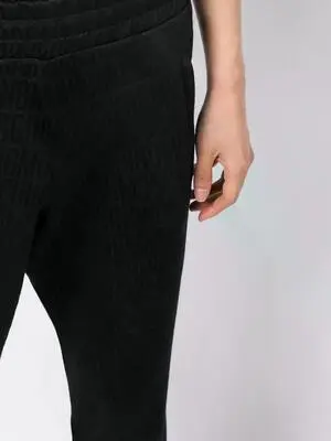 Moschino Logo-print Trousers