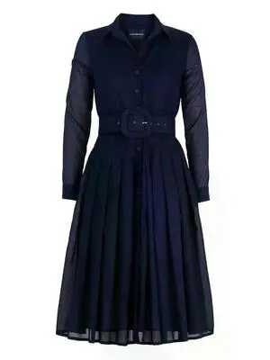 Samantha Sung Audrey Midi Dress