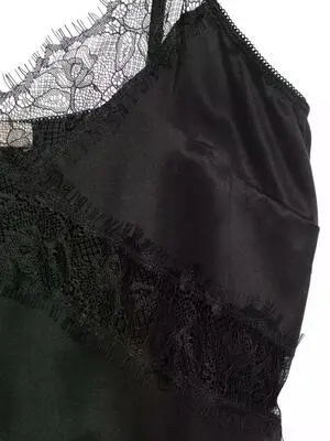 Remain Birger Christensen Lace-panel Bodysuit