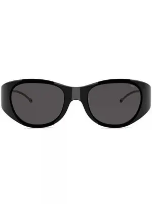 DIESEL® Iconic Oval Sunglasses - Grey