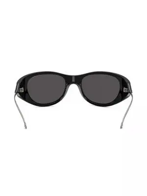 DIESEL® Iconic Oval Sunglasses
