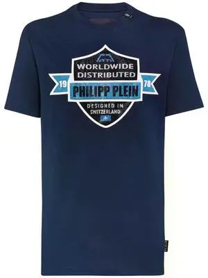 Philipp Plein Pp Crest T-shirt