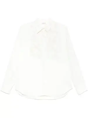 P.a.r.o.s.h Sequin-embellished Shirt