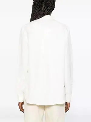 P.a.r.o.s.h Sequin-embellished Shirt