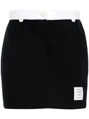 Thom Browne Fitted Skirts For Women