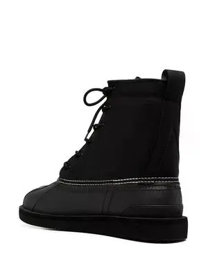 Suicoke Alal Lace-up Ankle Boots