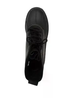 Suicoke Alal Lace-up Ankle Boots