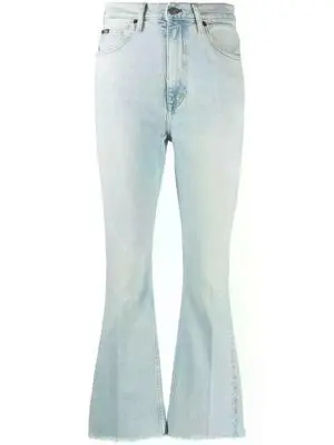 Polo Ralph Lauren Frill Jeans For Women