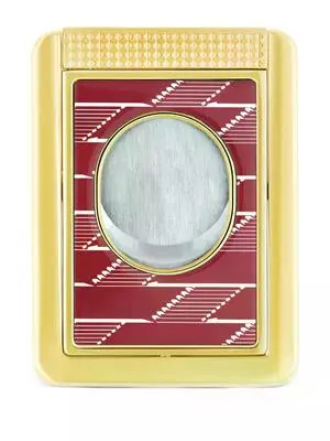 S.t. Dupont Monogram 1872 Cigar Cutter Stand