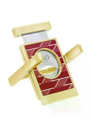 S.t. Dupont Monogram 1872 Cigar Cutter Stand