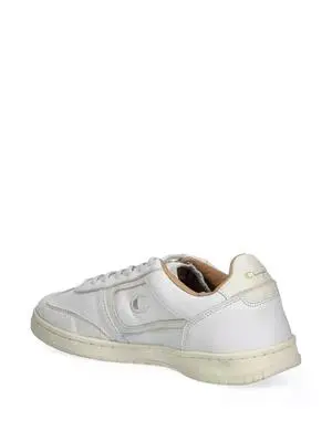 Champion Logo-embroidered Sneakers