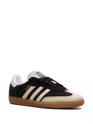 Adidas Samba Core Sneakers - Black