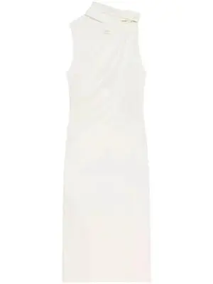 Courreges Asymmetrical Cocktail Dresses
