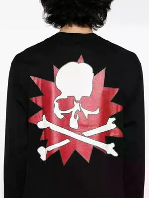 MASTERMIND WORLD Logo-printed T-shirt