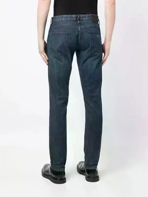 Emporio Armani J06 Slim-fit Jeans