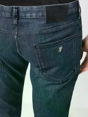 Emporio Armani J06 Slim-fit Jeans
