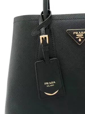 Prada Saffiano Leather Tote Bag
