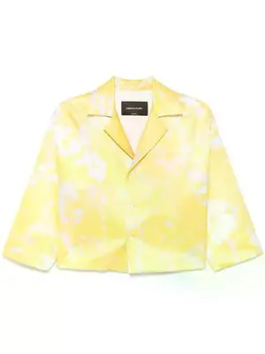 Fabiana Filippi Silk Blazer