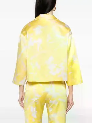 Fabiana Filippi Silk Blazer