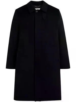 Mackintosh Dunkeld Wool Coat