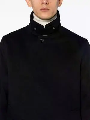 Mackintosh Dunkeld Wool Coat