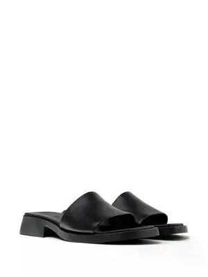 Camper Dana Sandals - Black