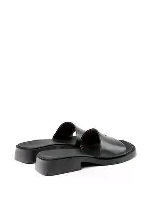Camper Dana Sandals - Black