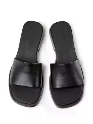 Camper Dana Sandals - Black