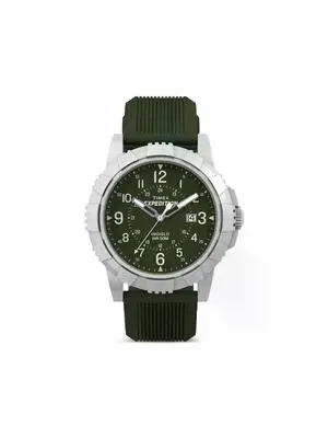 TIMEX Expedition Rugged Field 45mm Timepiece - Green