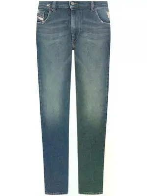 DIESEL® D-strukt Slim-fit Jeans - Blue