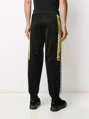 Versace Barocco Logo Track Pants