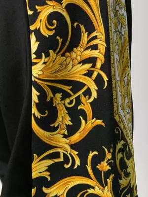 Versace Barocco Logo Track Pants