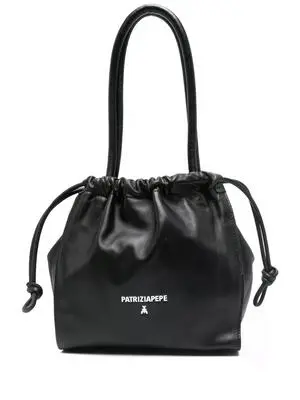 Patrizia Pepe Soft Rock Tote Bag