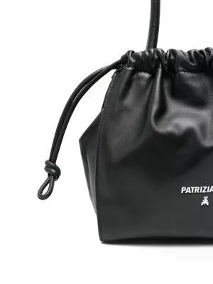 Patrizia Pepe Soft Rock Tote Bag