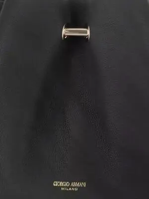 Giorgio Armani Bar-detail Tote Bag