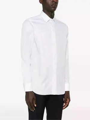 Canali Cotton Shirt