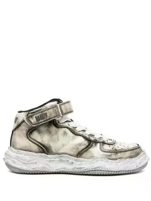 Mihara Yasuhiro Ankle Sneakers For Women