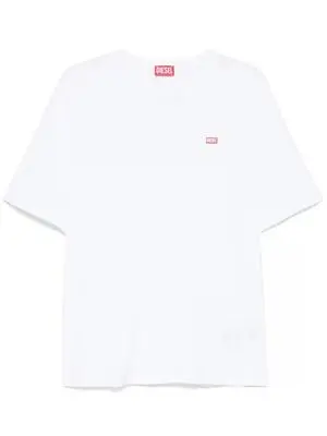 DIESEL® Logo-print T-shirt