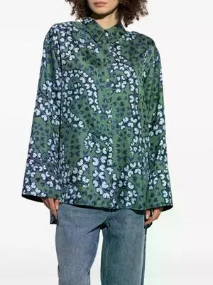 LANVIN Printed Shirt