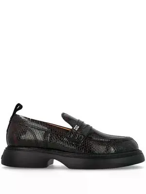 GANNI Penny Loafers