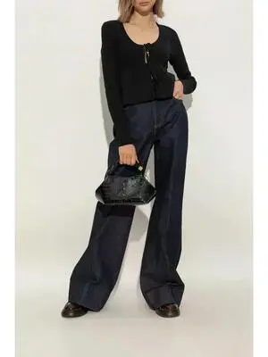 GANNI Penny Loafers