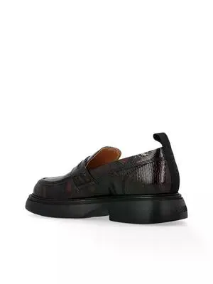 GANNI Penny Loafers