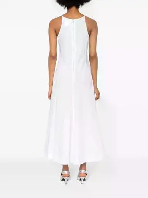 Sportmax Poplin Maxi Dress