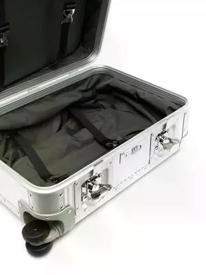 FPM MILANO Bank S Spinner 53 Studded Cabin Suitcase